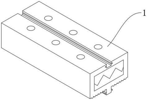 一种建筑型材的制作方法