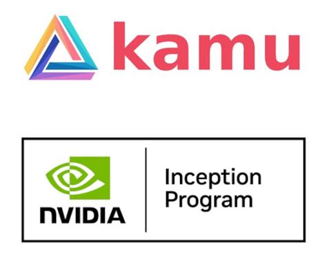 Kamu Data Joined Nvidia Accelerator Great Success Sergii Mikhtoniuk Vladimir Obrizan Phd 🇺🇦