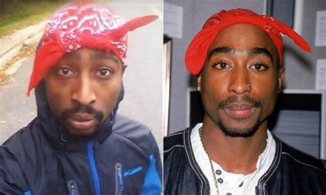 Selfie Proves Iconic Rapper Tupac Shakur Is Alive And Well Daily
