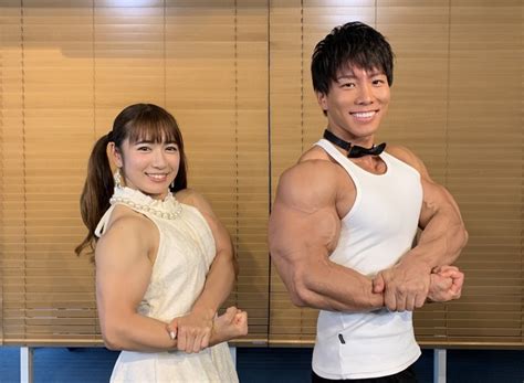 Saiki Reika And Yokokawa Naotaka Anime Anime Global
