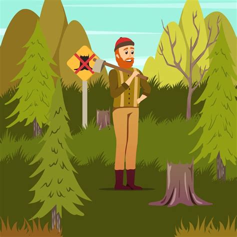 Free Vector Man Made Disasters Orthogonal