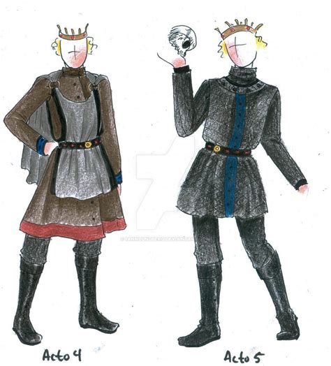hamlet costumes ii by iannlundberg on deviantart