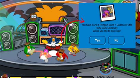 Club Penguin Journey Puffle Party Guide 2025 Rebel Penguin Federation