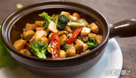 煲斋饭 佛教高级素斋菜谱大全 伤感说说吧