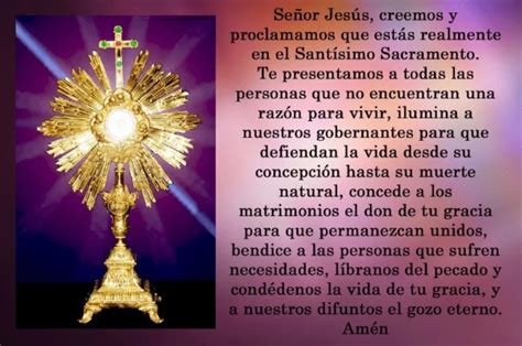 Adoración Al Santísimo Un Encuentro Personal Con Jesús