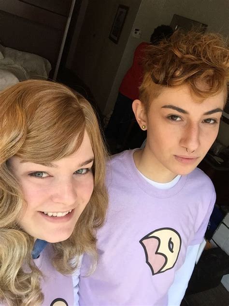 Stunning Lars And Sadie Fanart