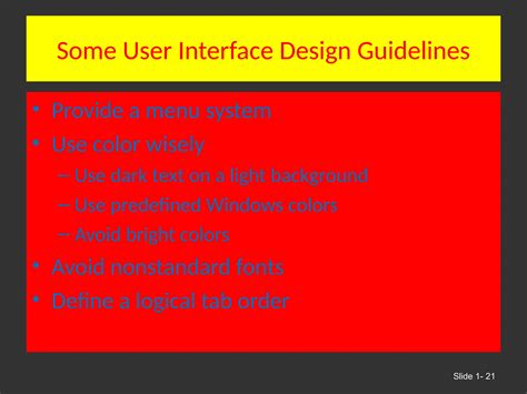 Introduction To Intelligent User Interface Ppt