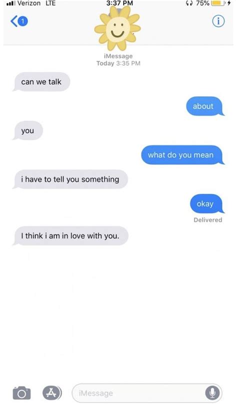 50 Sweet Couple Goal Texts To Make You Wanna Fall In Love Right Now