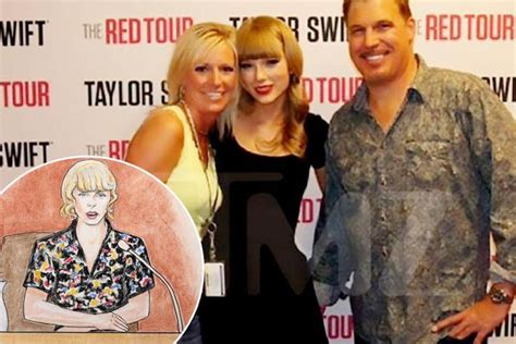 Taylor Swift Tells Court Radio Dj David Mueller Lifted Her Skirt And