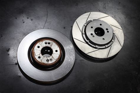 스팅어 순정 교체형 디스크로터 가성비 끝판왕을 소개 합니다 네이버 블로그