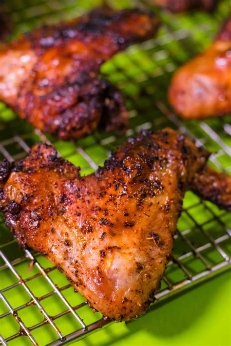 Easy Chicken Wings Recipe Kiyafries