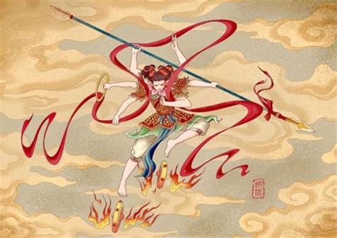 哪吒的历史原型是谁 历史上哪吒的演变 风闻
