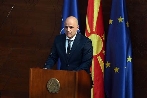 Ковачевски ќе ја предводи владината делегација на 4 февруари во црквата „Свети Спас“