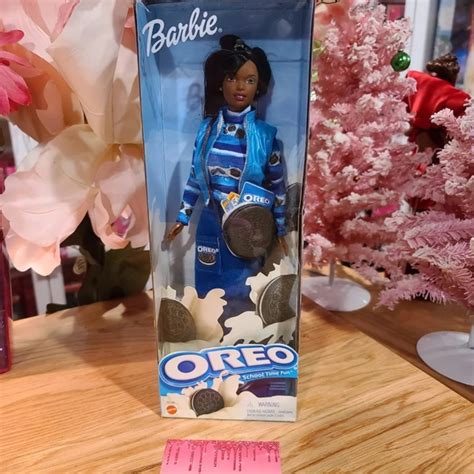 Mattel Toys New 20 Rare Ever Controversial African American Oreo