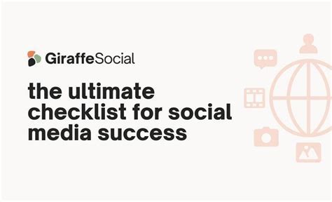 Optimodo Marketing Limited On Linkedin The Ultimate Checklist For