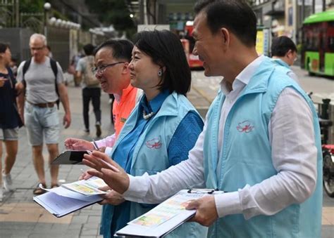 香港各界撐完善地區治理大聯盟｜即時新聞｜繽fun星網｜oncc東網