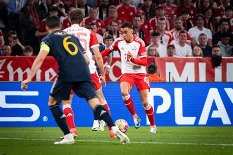 موعد مباراة ريال مدريد وبايرن ميونخ في إياب نصف نهائي دوري أبطال أوروبا