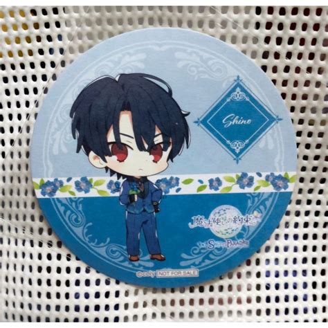 魔法使的約定 西諾 シノ Shino 杯墊 魔法使いの約束 蝦皮購物