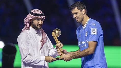 السعودية جوائز مونديال الأندية 2023 Rt Arabic