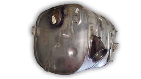 KATALIZATOR TŁUMIK VOLVO FH4 E6 RANGE T 21364822 7298984495
