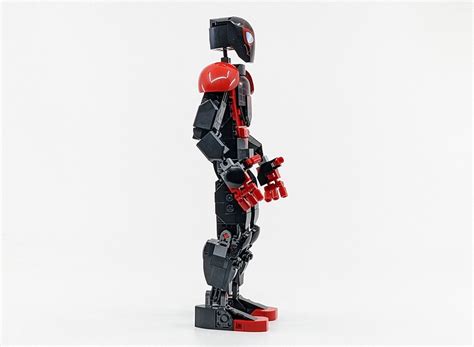 LEGO Spider Man Miles Morales Figures Review BricksFanz