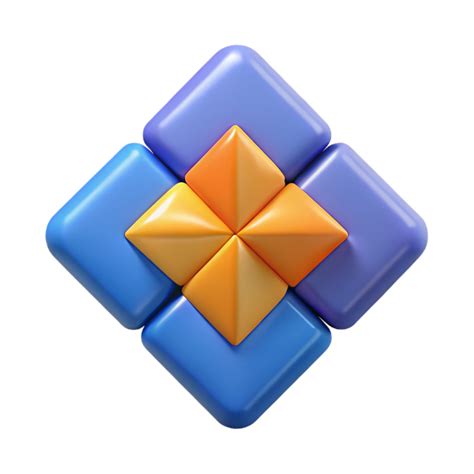 Dramatic Timeless Symmetrical Silhouette Of An Atom Symbol Clean Lines Minimal Design With