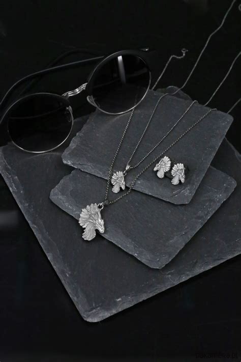 Mini Smoki Kolczyki Sztyfty Ze Srebra Pakamerapl