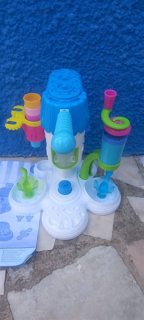 Maquina De Fazer Gelados Play Doh Silveira • Olx Portugal