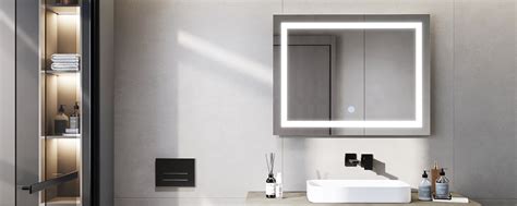 5 Useful Tips For Choosing Led Bathroom Mirrors Rbrohant