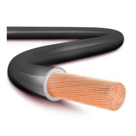 Cabo Flexível Hepr 50mm 1kv 90g Preto 54379 Nexans Dimensional