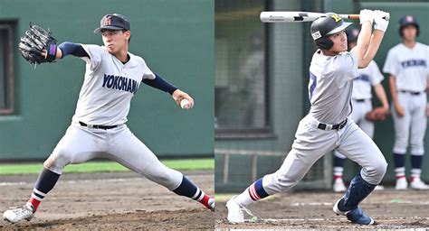 【高校野球秋季関東大会】神奈川1位・横浜、2位・慶応 センバツ目指し22日初陣47news（よんななニュース）：47都道府県52参加新聞社と