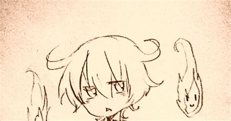 落書き アナログ落書き ろきのマンガ Pixiv