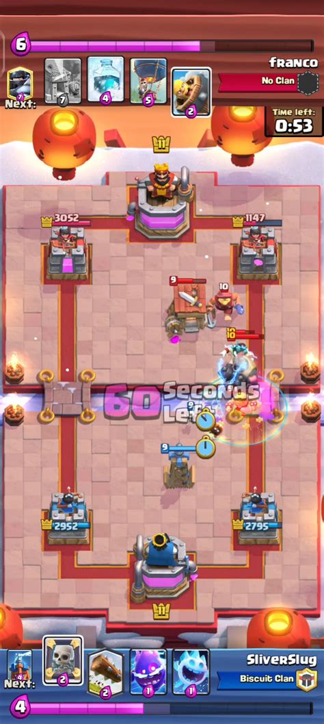 16 Log Cycle Rclashroyale