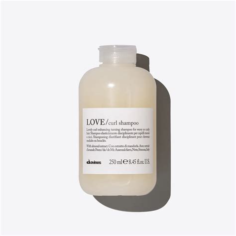 LOVE шампунь для усиления завитка — купить, цена, отзывы — Davines