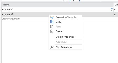 Tooltip In Argument Panel Studio Uipath Community Forum