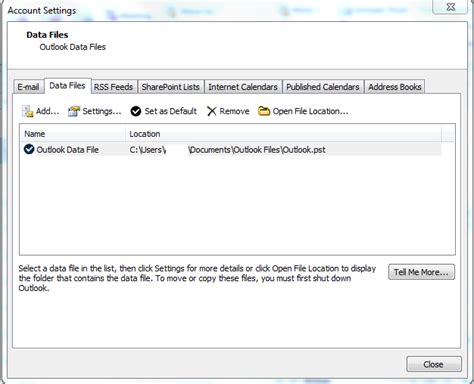 Utakatikasik Backup Inbox Outlook Email
