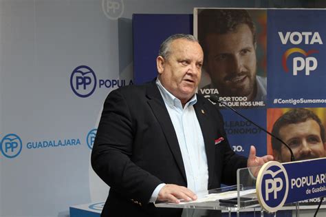 El Pp Critica El Oportunismo De Page Y Le Exige Que Reclame A Sánchez