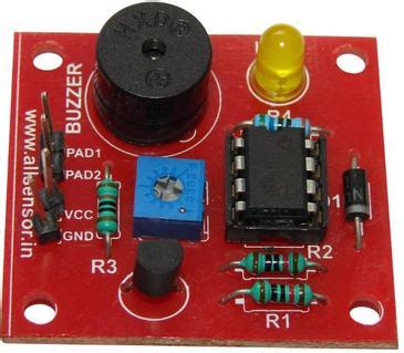Fire Alarm PCB Design Supplier In China Venture