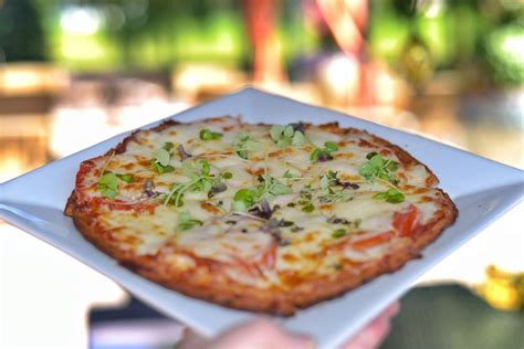 19 Cauliflower Pizza Nutrition Facts