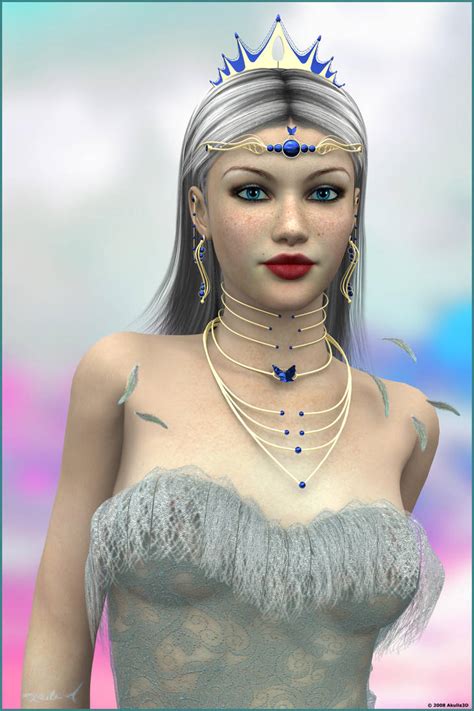 Glindagood Witch Of The North By Akulla3d On Deviantart