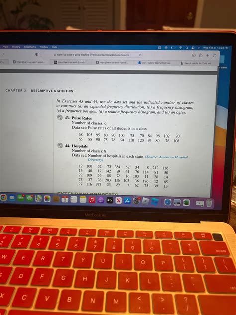 answered a set and the indicated number of bartleby