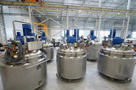 Stainless Steel Process Tanks At Best Price In Pune ID 24687352962