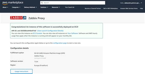 Aws Deployment Guide