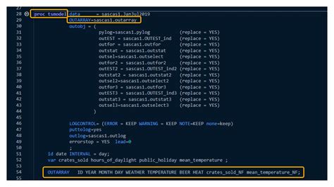 Improve Your Nowcasting In Sas Visual Forecasting Using Real Time Data