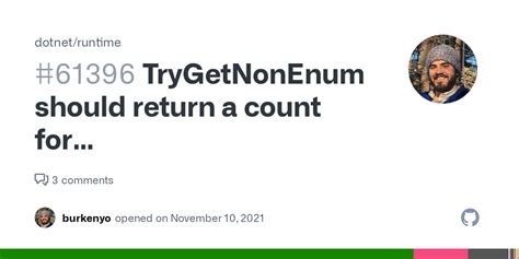 Trygetnonenumeratedcount Should Return A Count For Ireadonlycollection