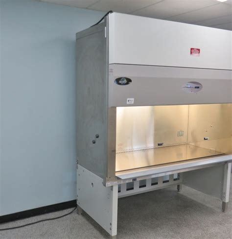 Nuaire Biosafety Cabinet 6ft The Lab World Group