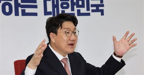 권성동 “정부조직개편안 7~8월 제출여가부 폐지 명확” 조선비즈