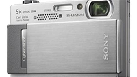 Sony Cyber-shot DSC-T500 review: Sony Cyber-shot DSC-T500 - CNET