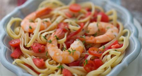 Pâtes Aux Crevettes 40 Déclinaisons Gourmandes Pour Le Dîner