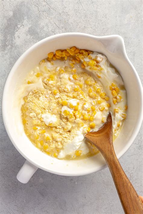 Corn Casserole Recipe Chronicle